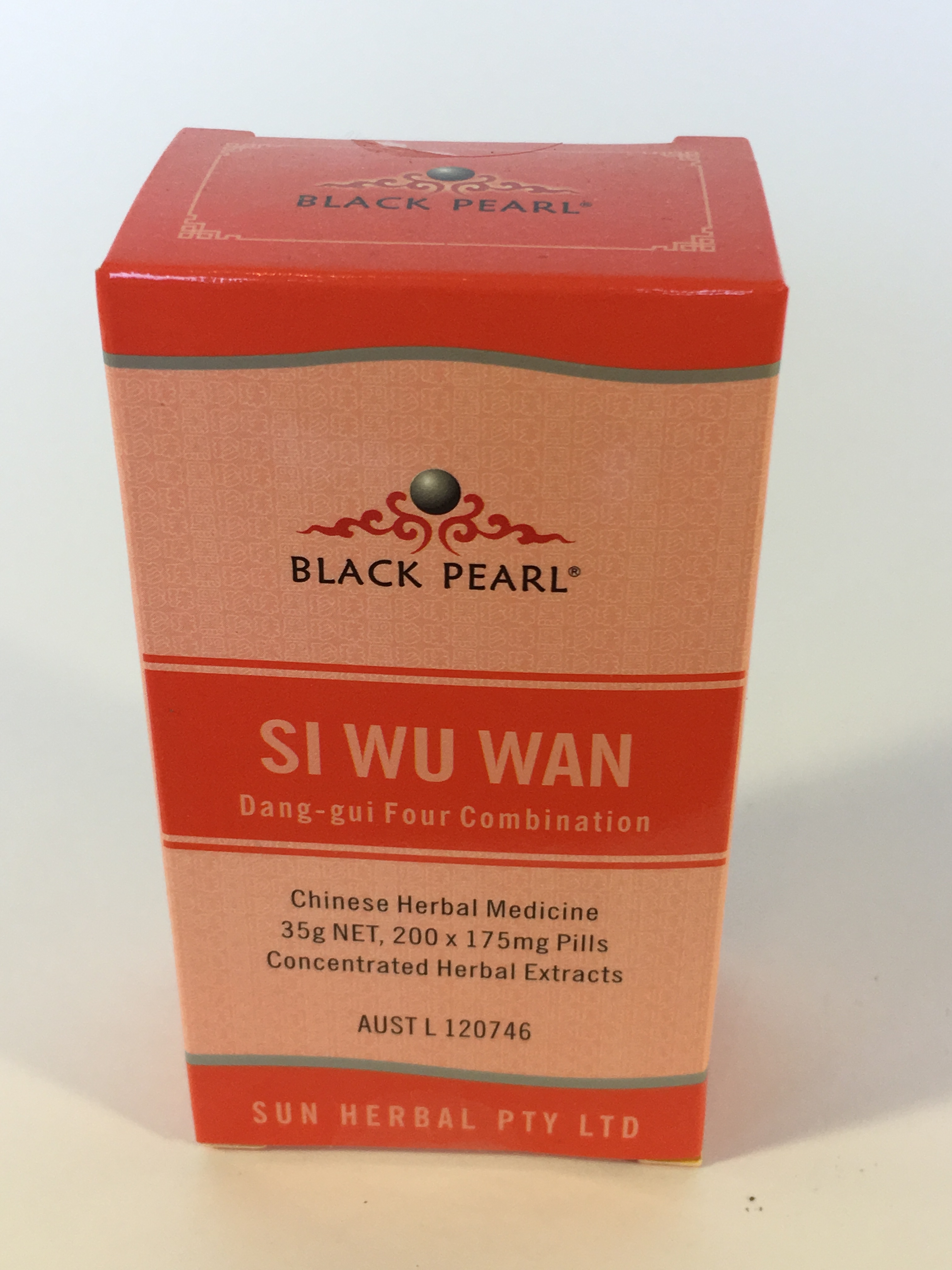 Si Wu Wan - Heathmont Chinese Medicine