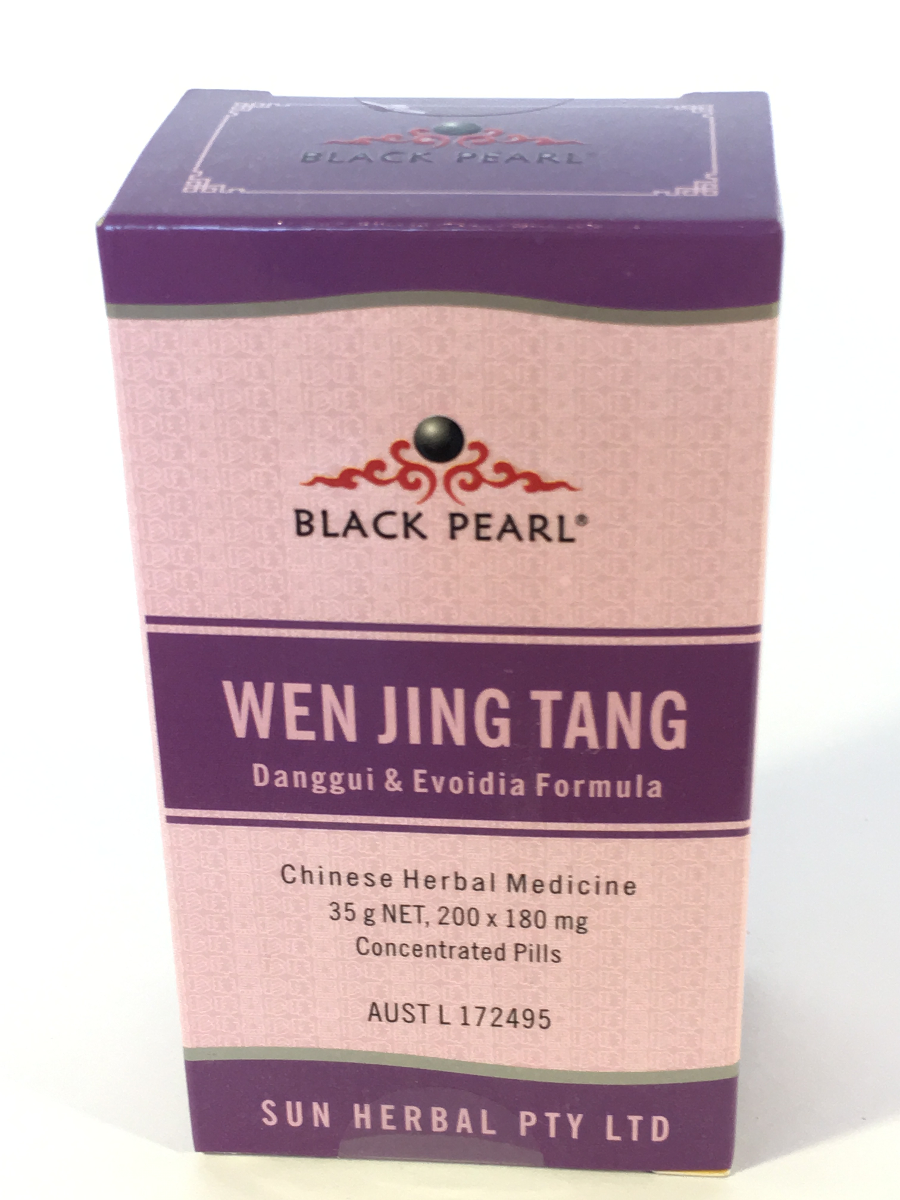 Wen Jing Tang - Heathmont Chinese Medicine